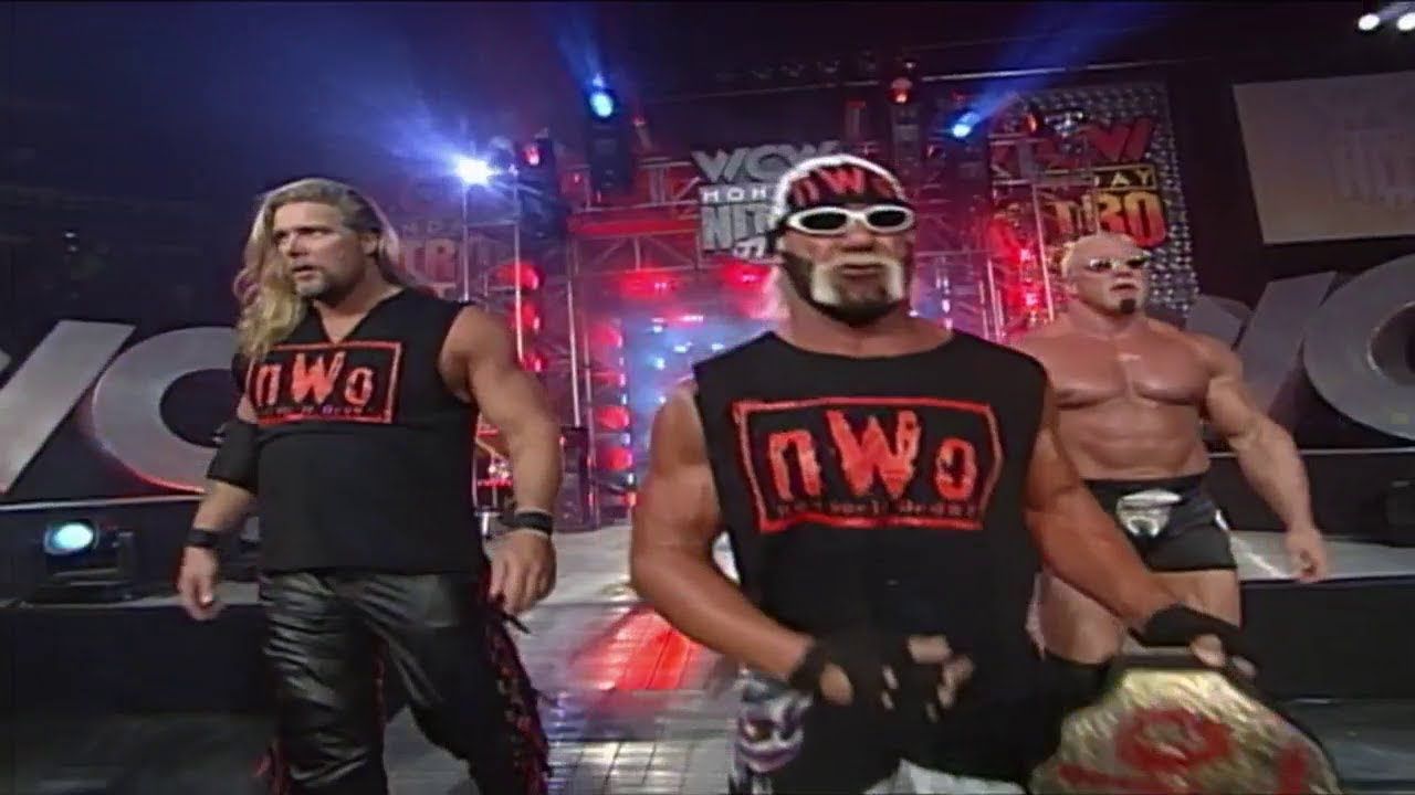 nWo Wolfpac: The 5 Best (& 5 Worst) Members