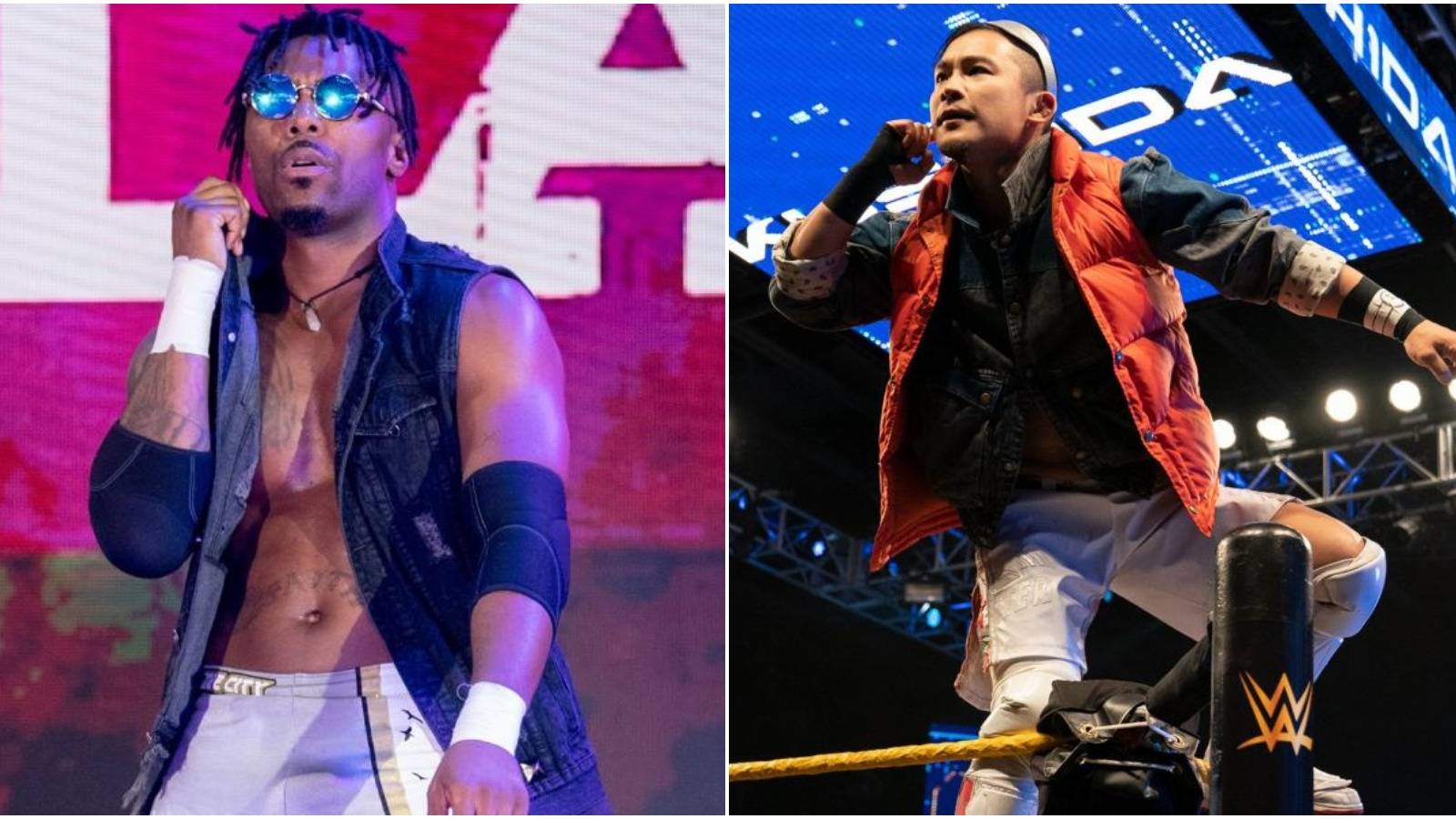 Every NXT Cruiserweight Title Tournament Competitor, Ranked