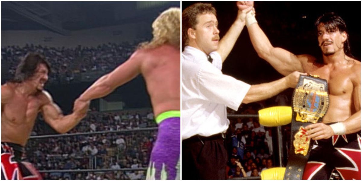 Chris Jericho's 5 Best Matches In WWE (& His Best 5 In WCW)