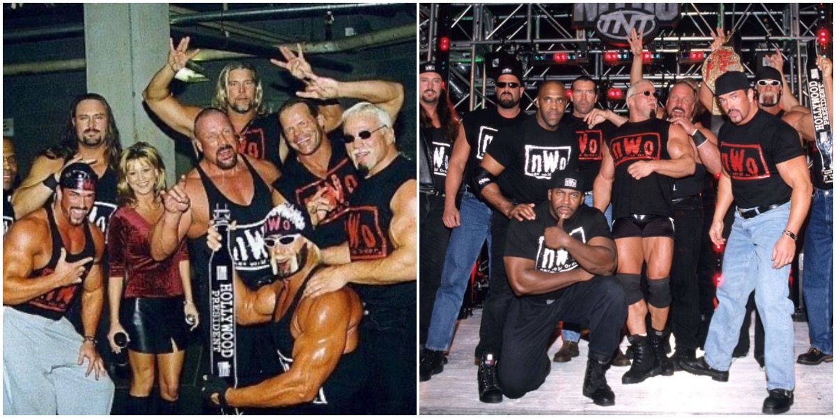 10 Backstage Stories About nWo Members We Can't Believe