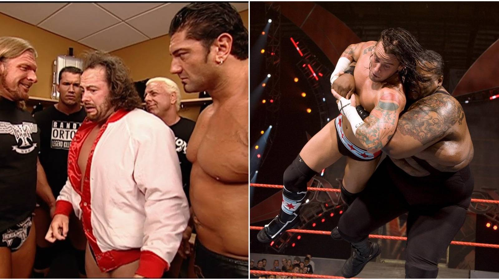 Ruthless Aggression Era: 10 Terrible Rivalries You Forgot About