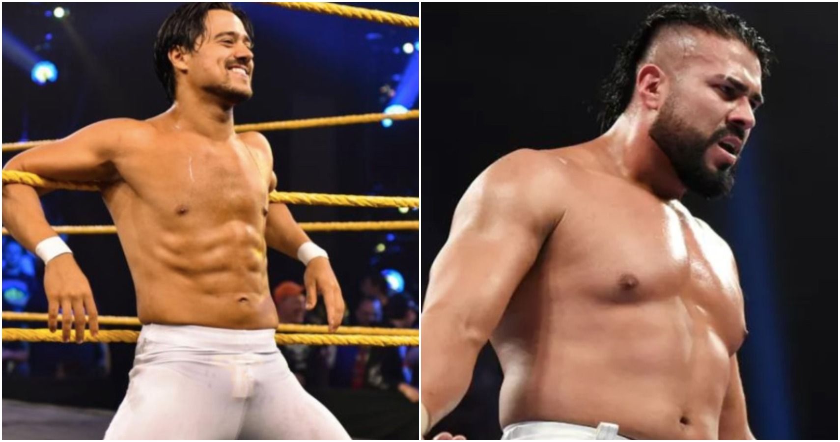 5 Reasons Andrade Is The Next Top Latino Star (& 5 Reasons It's Angel ...