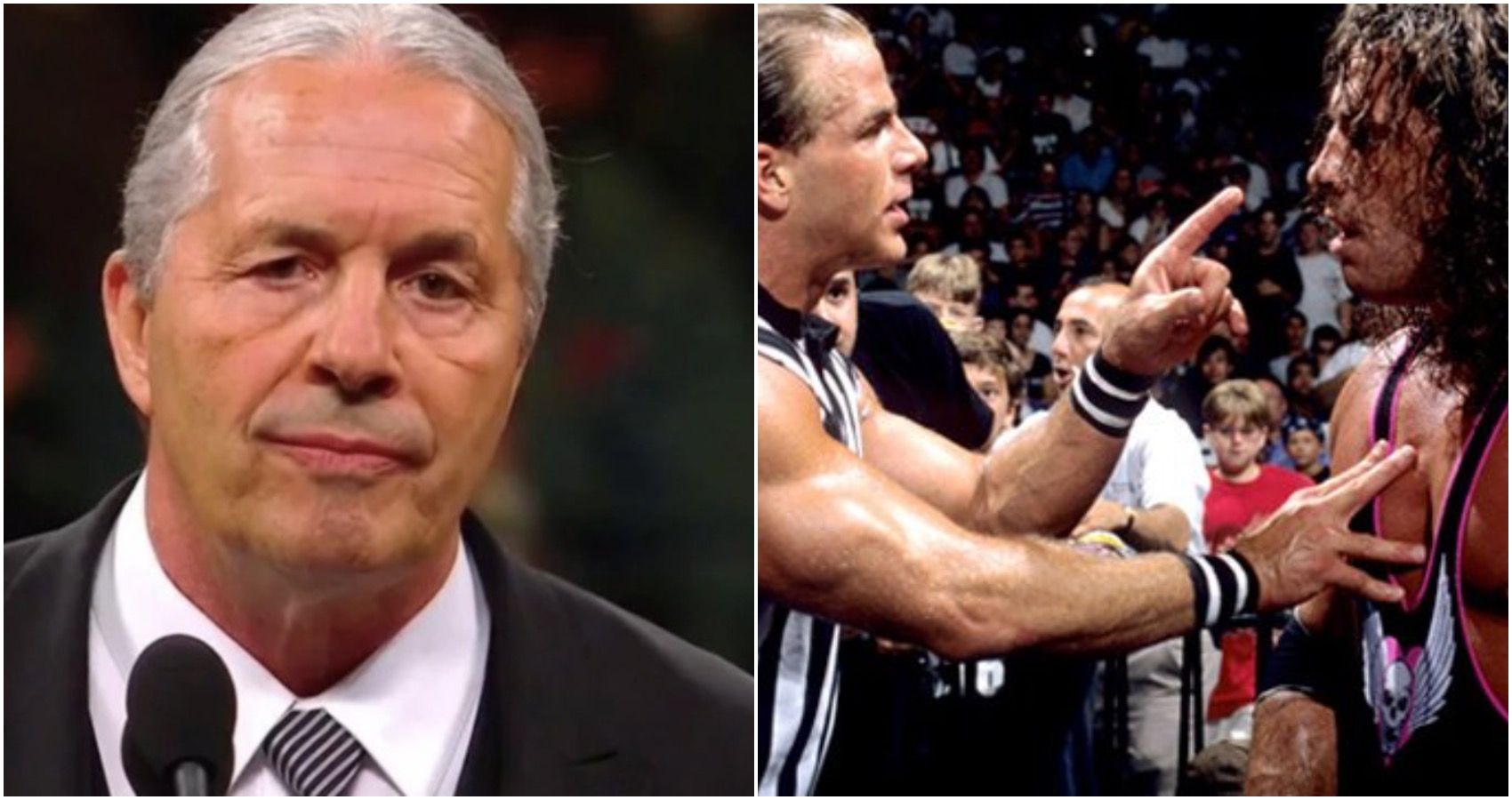 10 Backstage Stories & Facts About Bret Hart That We Can't Believe