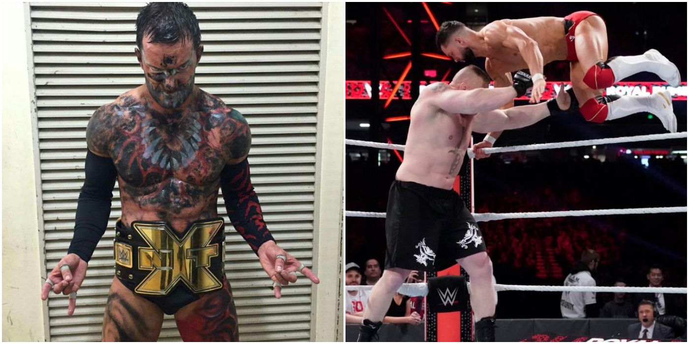 10 Dominant NXT Wrestlers (That Were Ruined On The Main Roster)