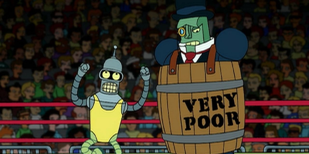 10 Classic TV Shows You Forgot Had Wrestling Themed Episodes