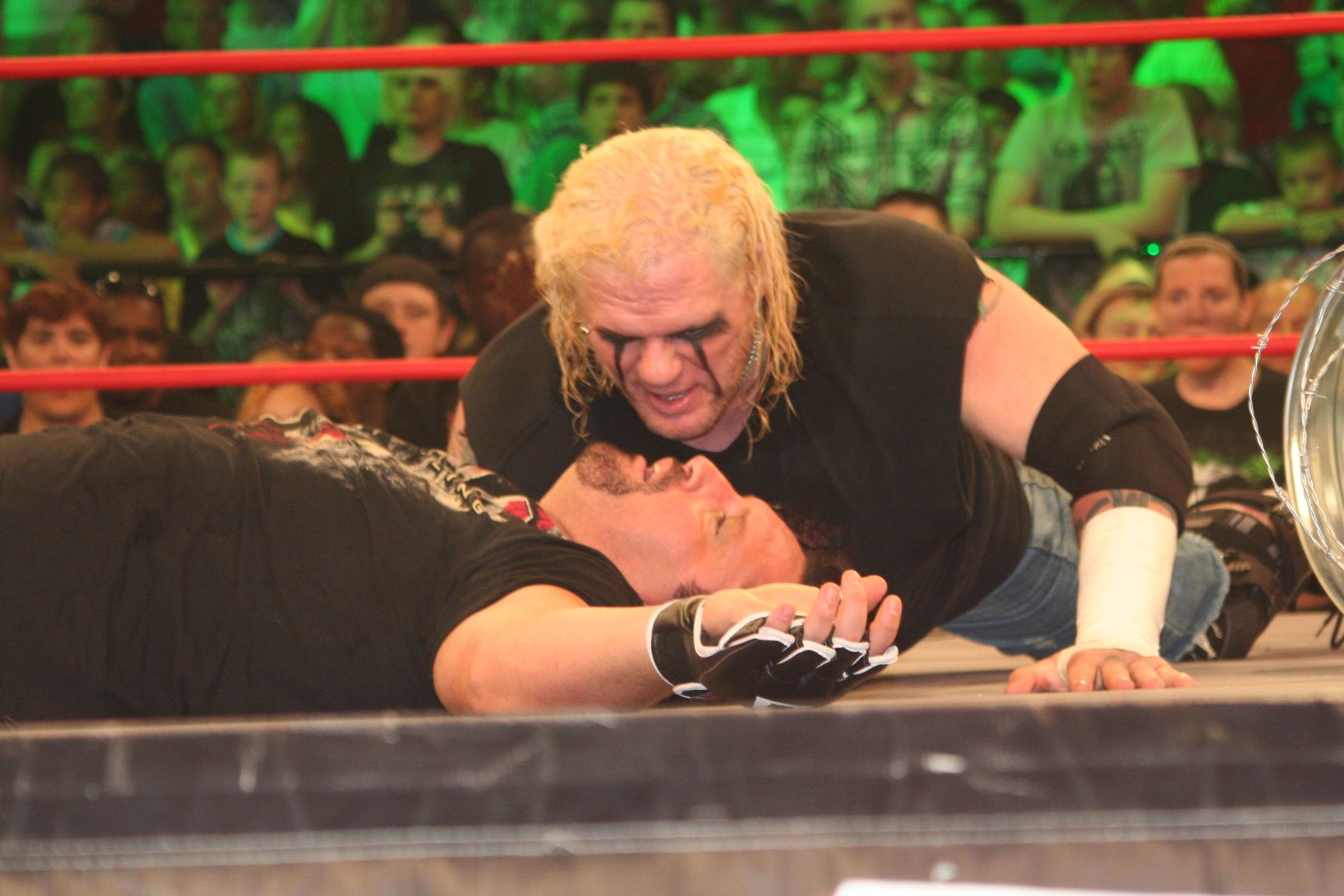 The 10 Oldest TNA World Heavyweight Champions In History