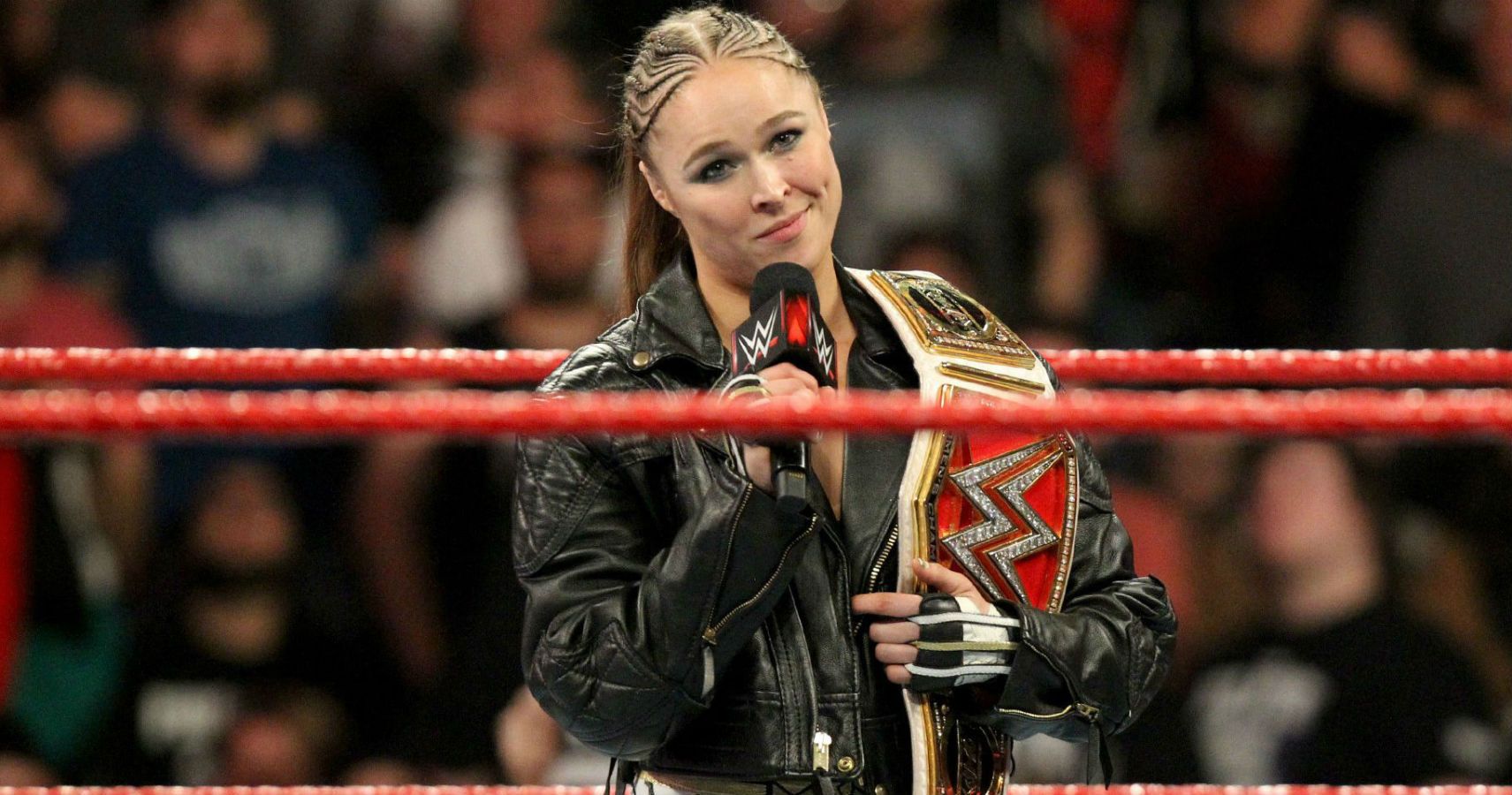Ronda Rousey's Comments Are The Start Of WWE vs. UFC's Ultimate Dream Match