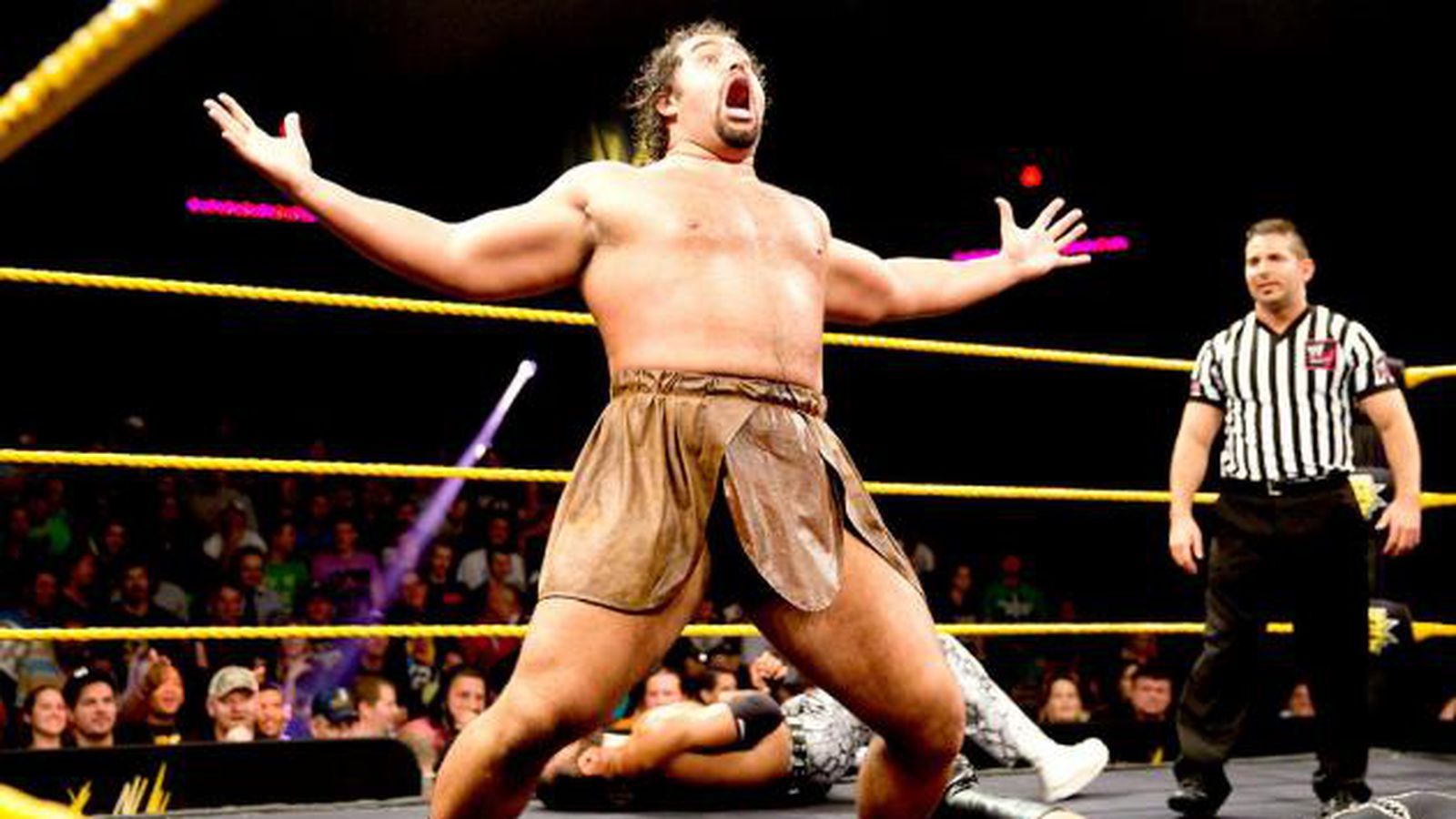 10 Pictures From WWE's Developmental You Have To See