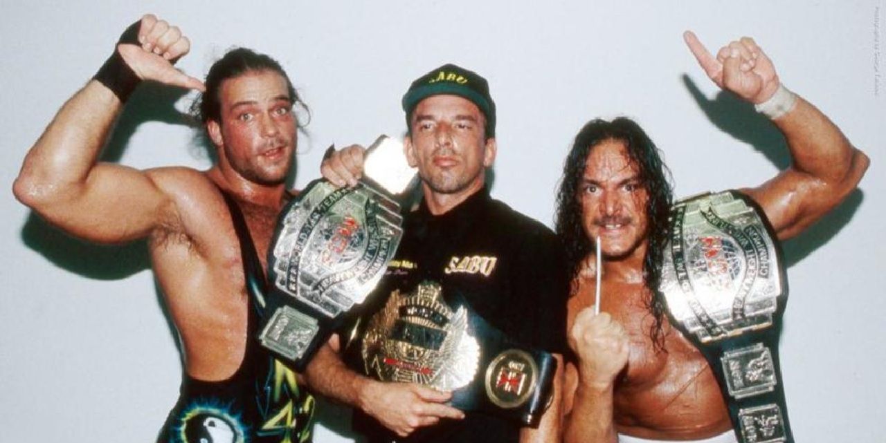 5 Ways ECW Was The Best Company Of The '90s (& 5 Ways It Was WCW)