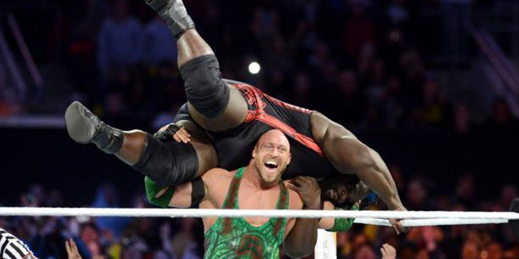 The 10 Best WWE Finishers Of The 2010s