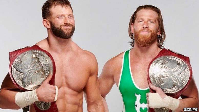 Zack Ryder and Curt Hawkins Address WWE Release on Podcast