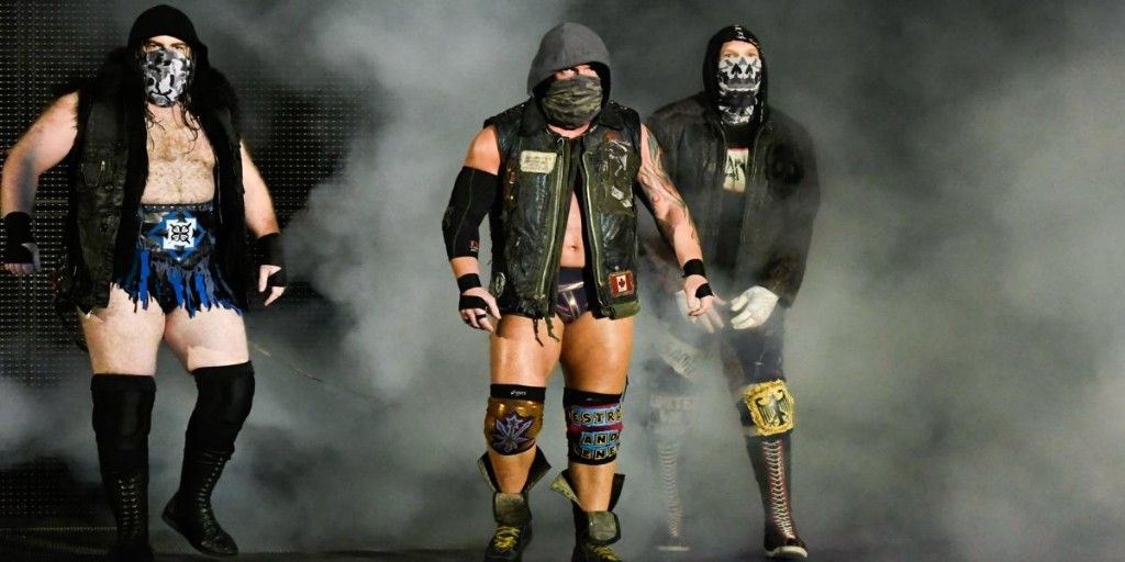 10 NXT Wrestlers WWE Probably Regrets Giving Titles To