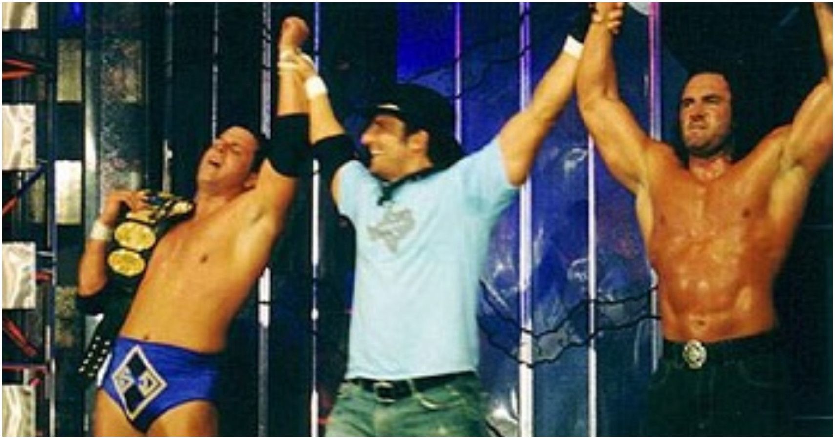 The 10 Best ECW Tag Teams To Never Win The Titles