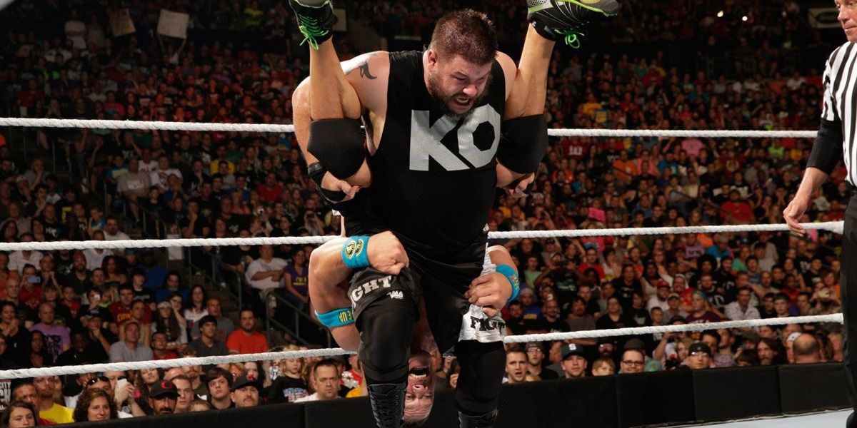 5 Best Moves In John Cena's Arsenal (& 5 He Should Retire)