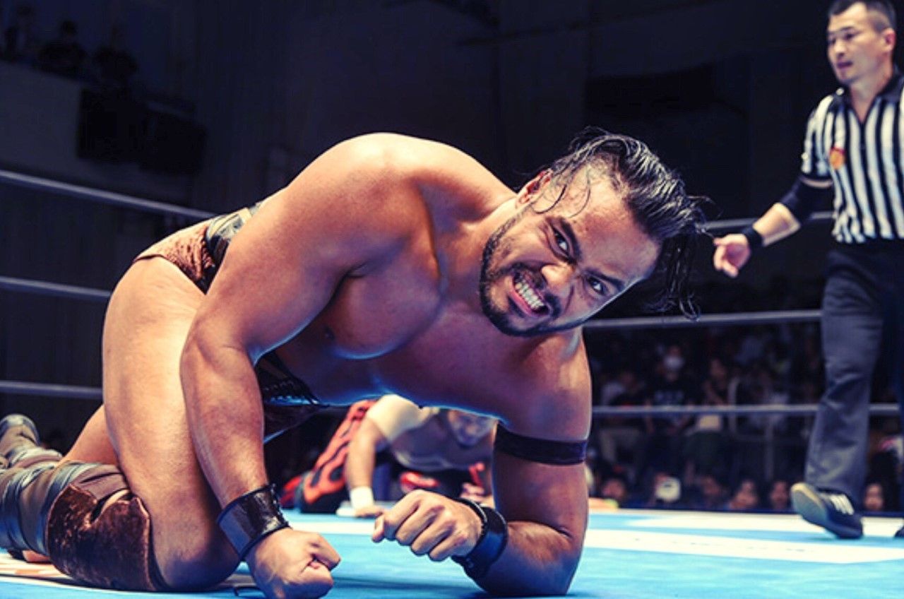 NJPW: 5 Youngest Wrestlers On The Roster (& The 5 Oldest)