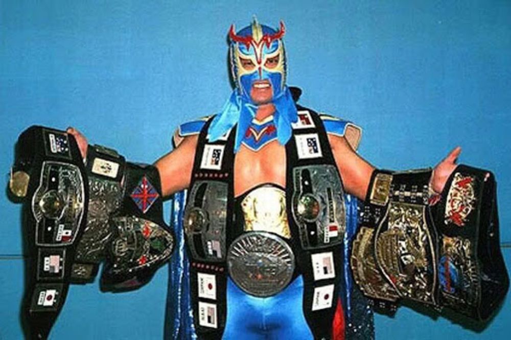 The 10 Best International Cruiserweights In WCW History