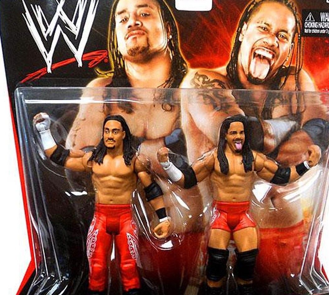 10 Ugliest Wrestling Action Figures Ever, Ranked