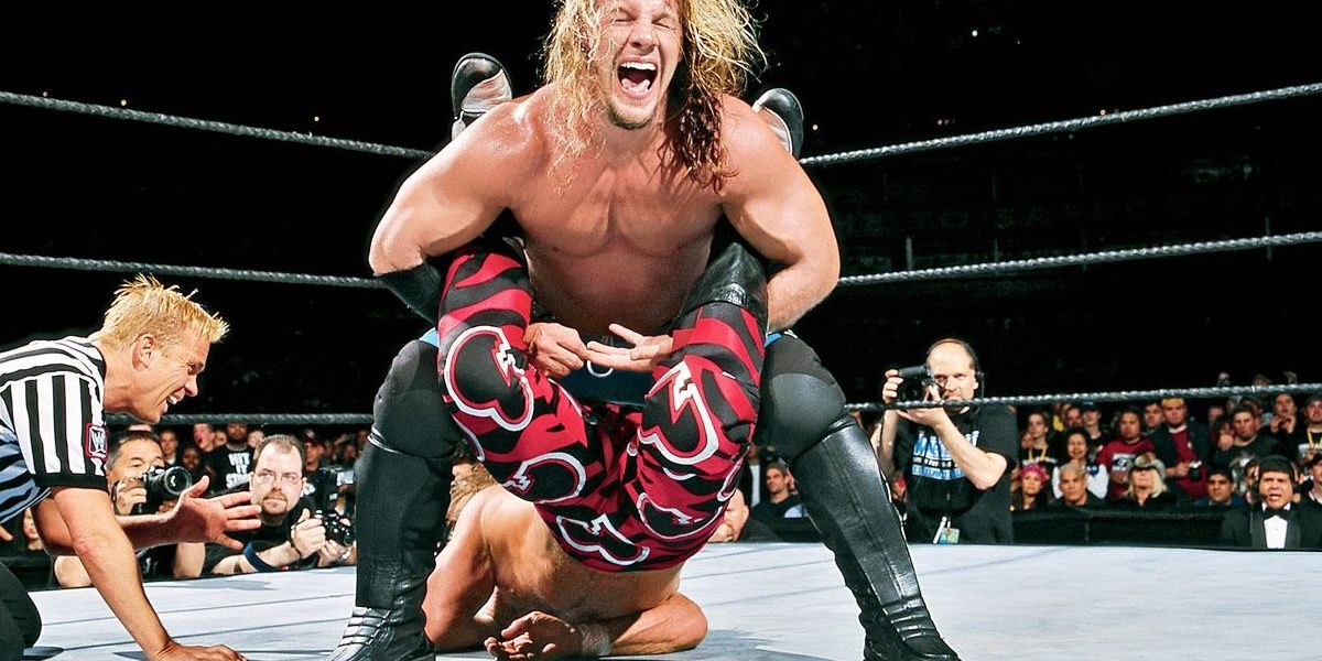 Chris Jericho: 5 Reasons We Prefer Him As Le Champion (& 5 Why We ...