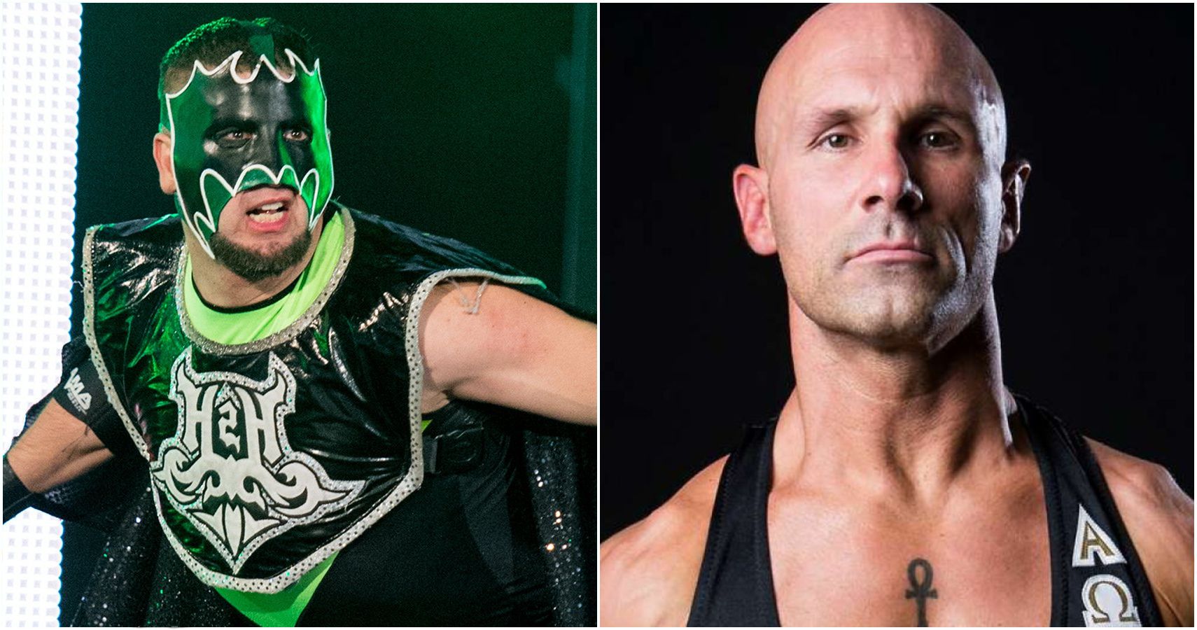 10 Tremendous Cruiserweights You Forgot Were Part Of WCW