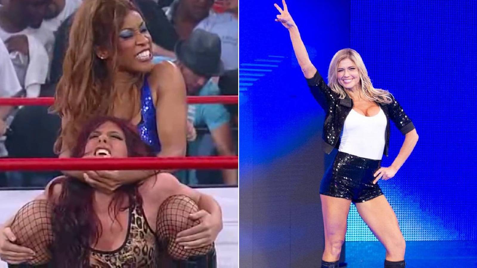 5 Female Performers Who Were Better In WCW (& 5 Who Were Better In WWE)