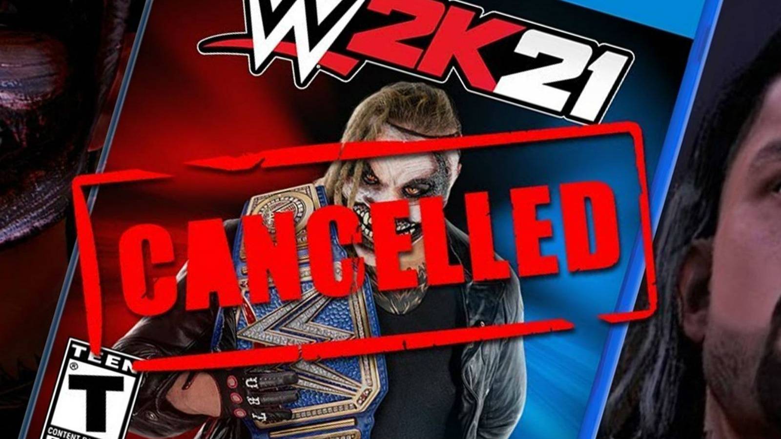 What's Next For WWE Now WWE 2K21 Has Been Officially Cancelled