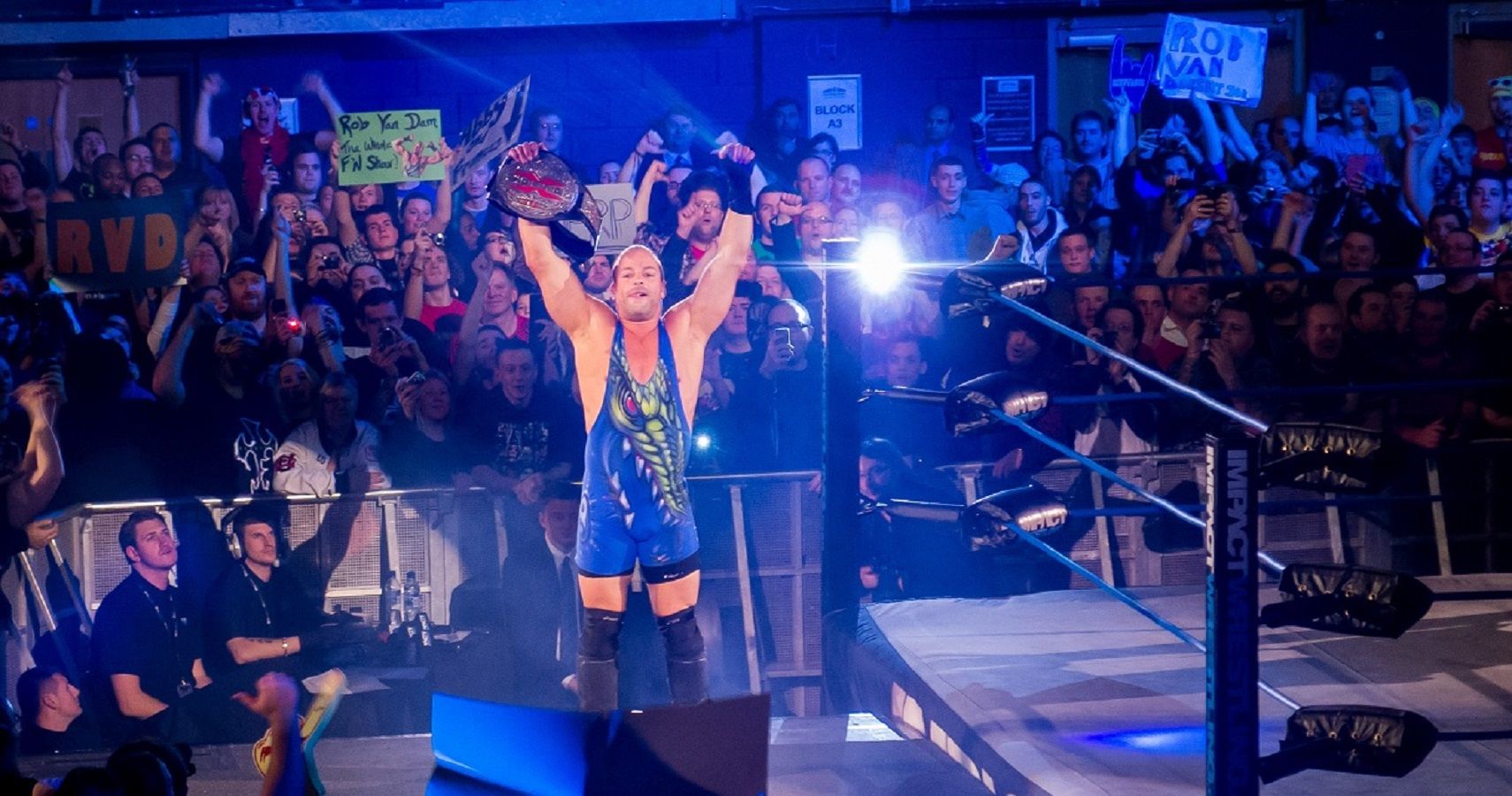 10 Ways TNA Failed At Booking The X-Division