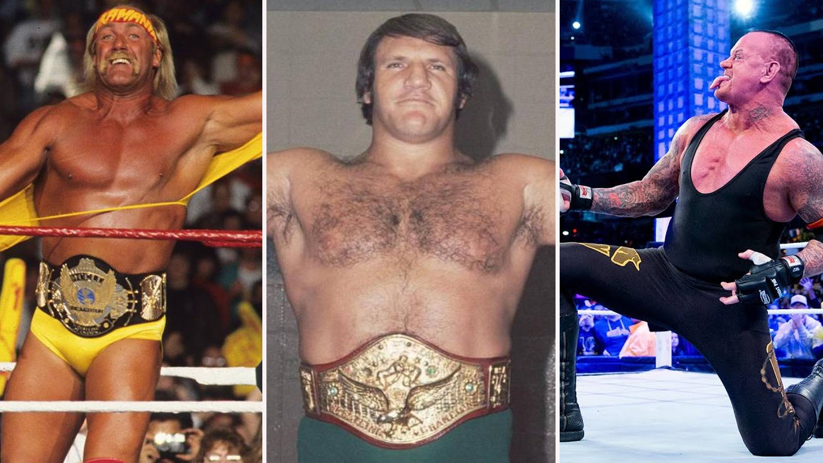 10 Memorable Winning Streaks & Long Championship Reigns In WWE