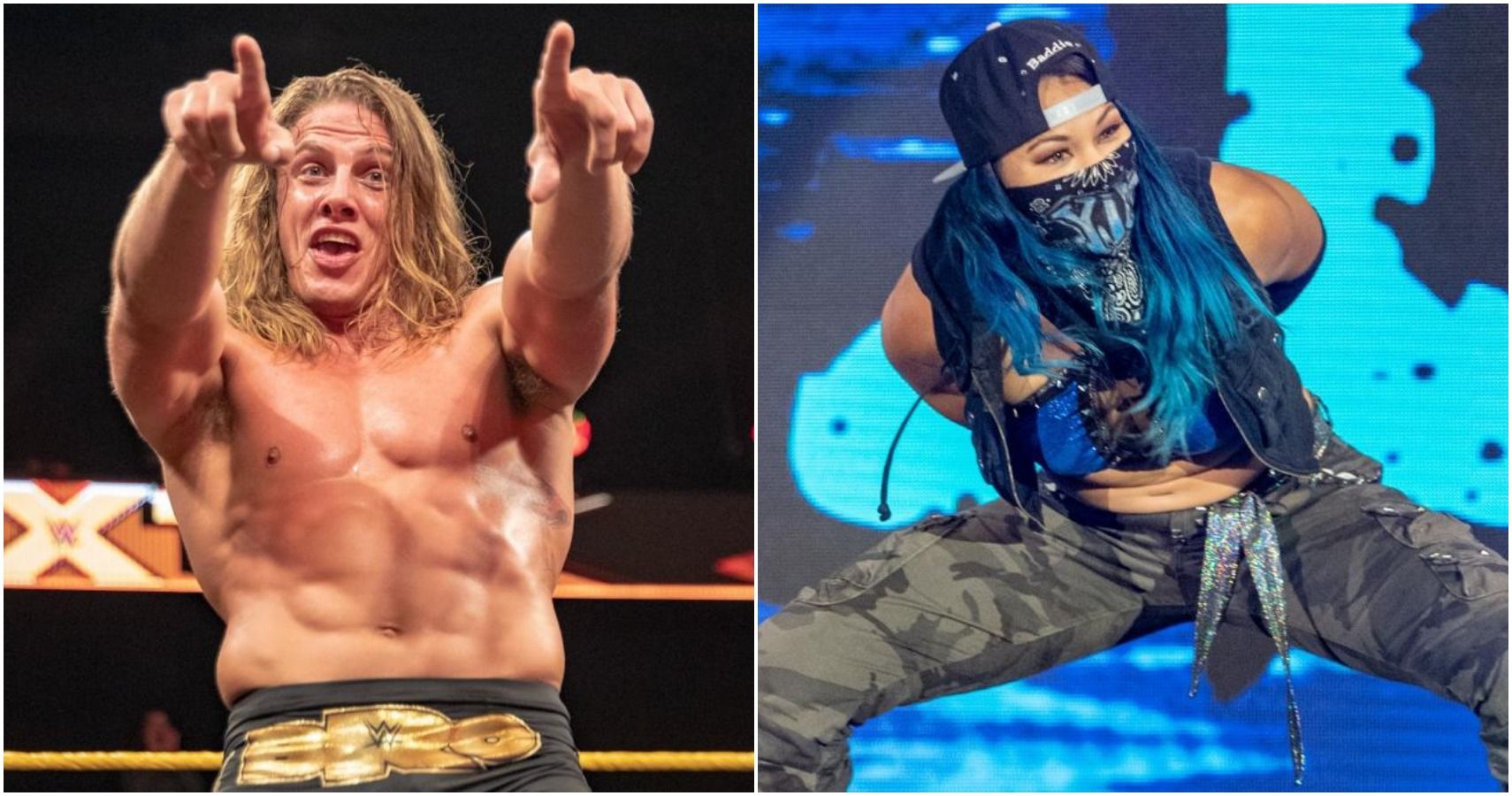 10 NXT Stars You Didn't Know Held Top Titles In Other Companies