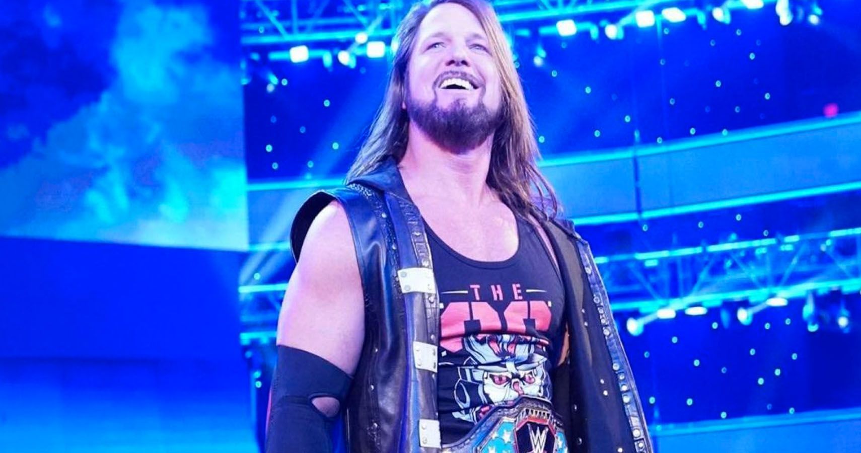Backstage Details On Why WWE Is Bringing Back A.J. Styles Early