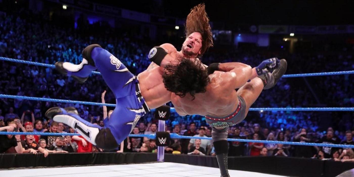 Every World Title Change In SmackDown History, Ranked