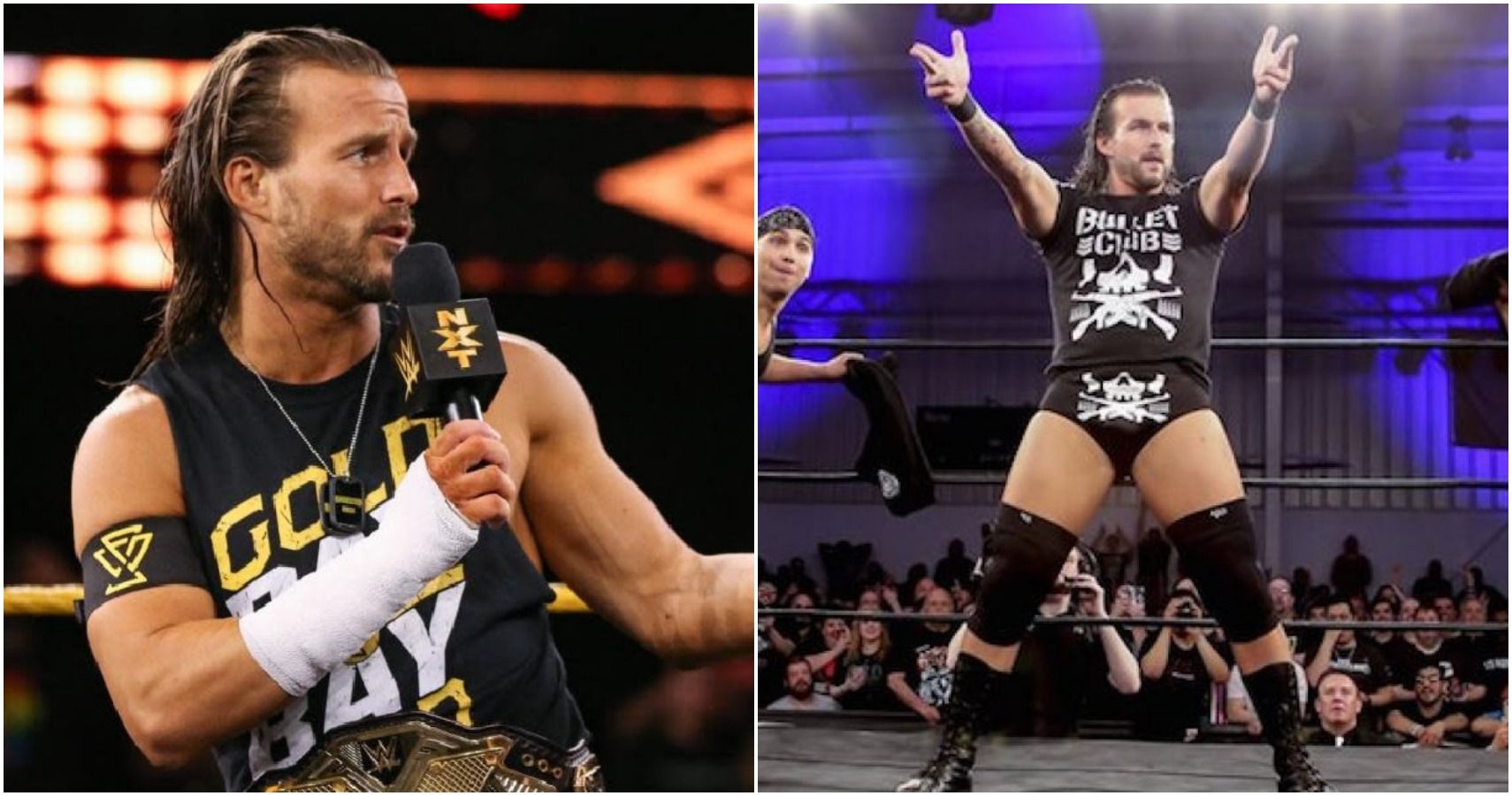 5 Ways Adam Cole Is Better In WWE (& 5 Ways He Was Better On The Indies)