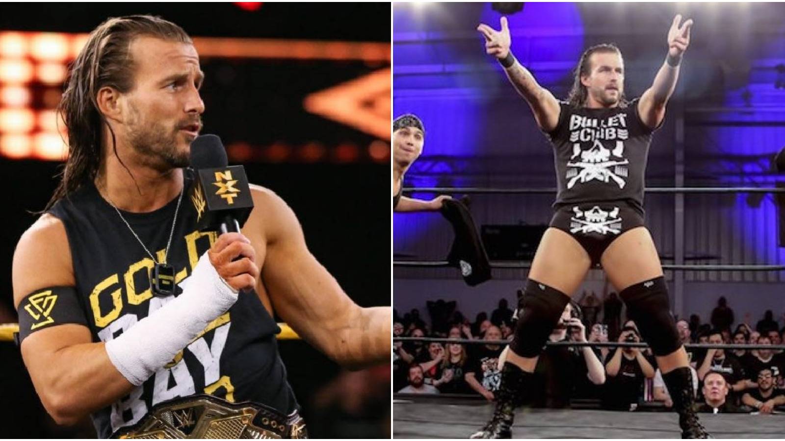 5 Ways Adam Cole Is Better In WWE (& 5 Ways He Was Better On The Indies)