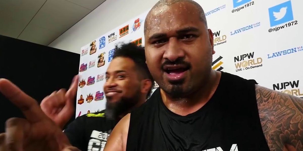 10 Physically Strongest Members Of Bullet Club, Ranked