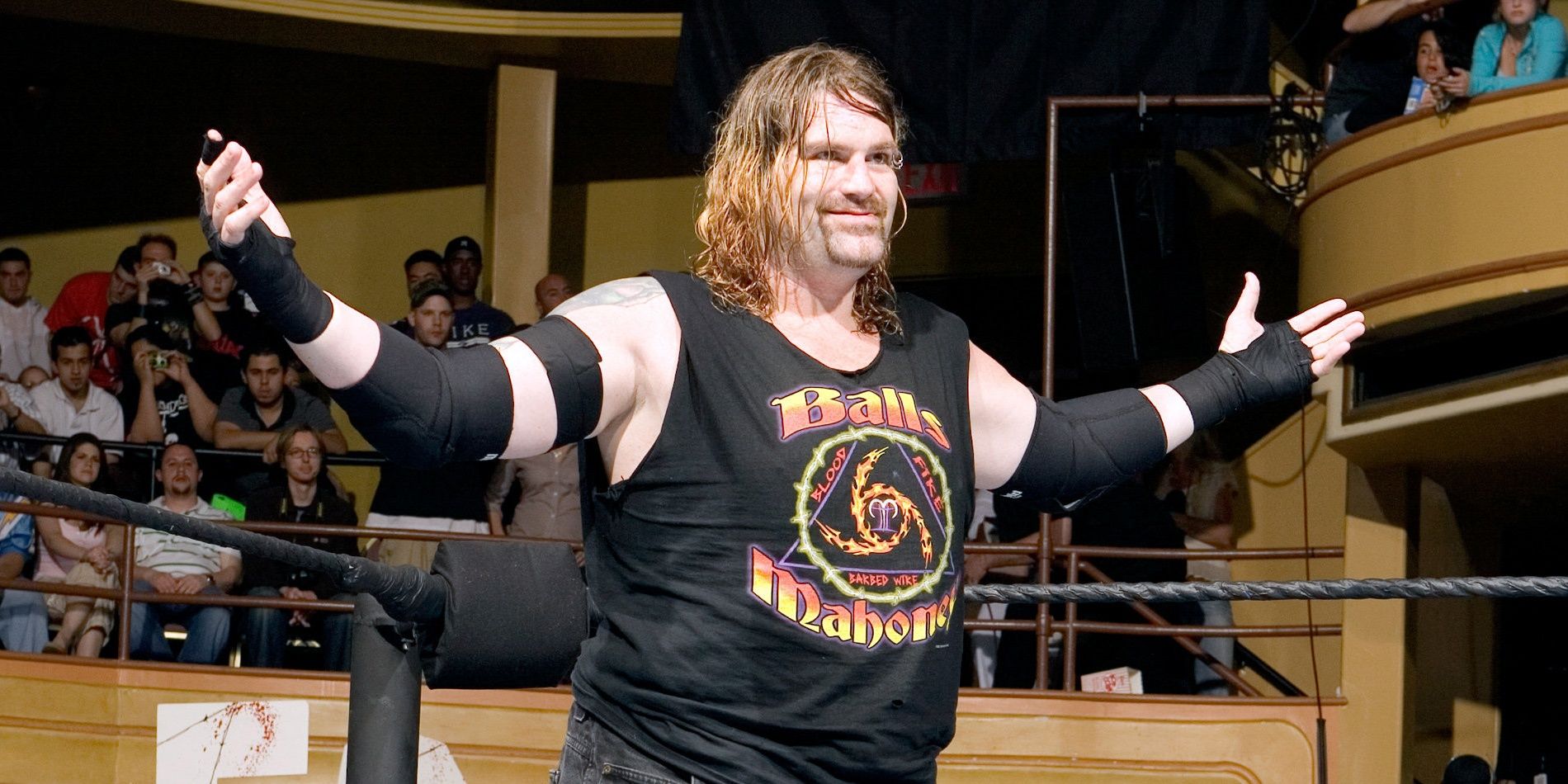 The Worst Wrestler Names In TNA History