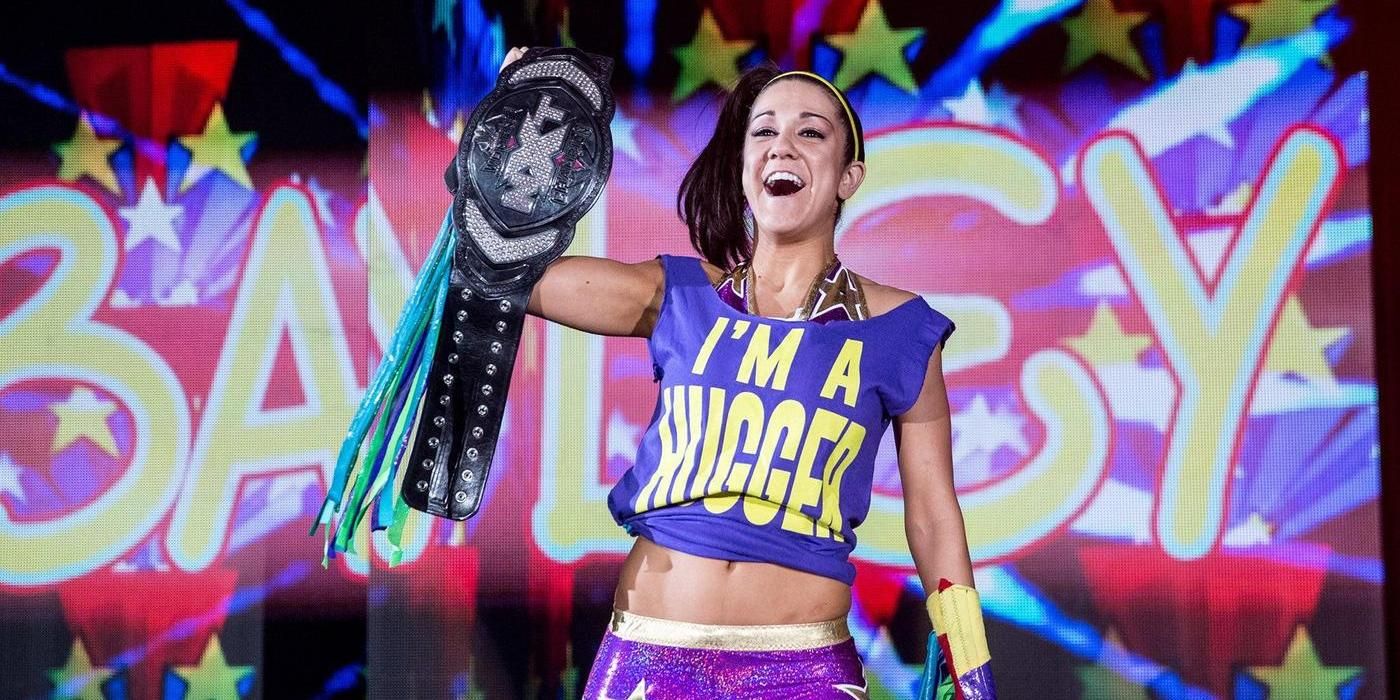 Every NXT Women's Champion, Ranked By Title Reign Length