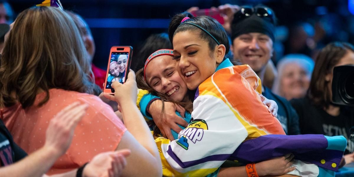 Bayley Needs To Return To WWE As A Babyface