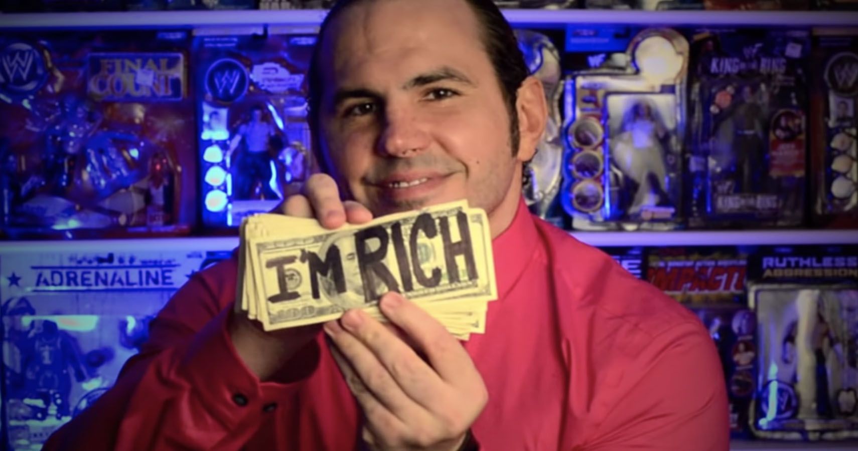 Ranking Every Matt Hardy Gimmick From Worst To Best