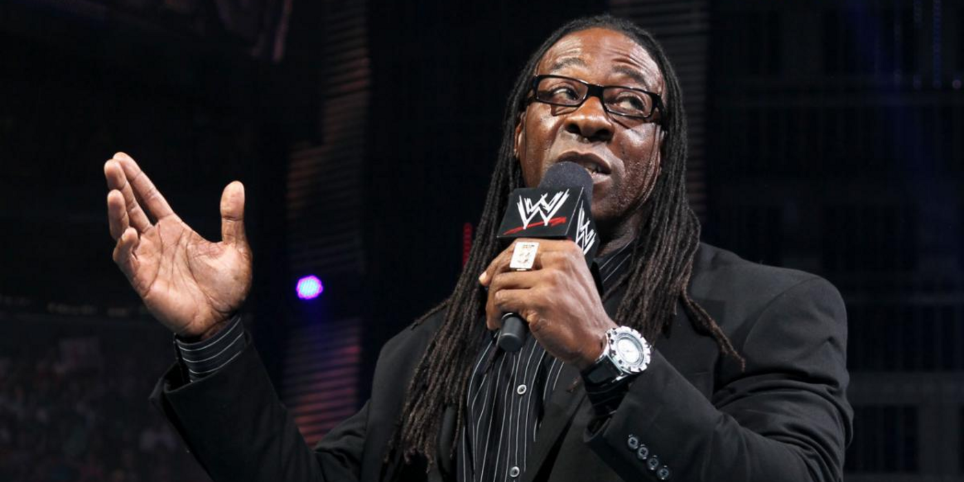 Booker T's 5 Best WWE Rivals (& His 5 Best In WCW)