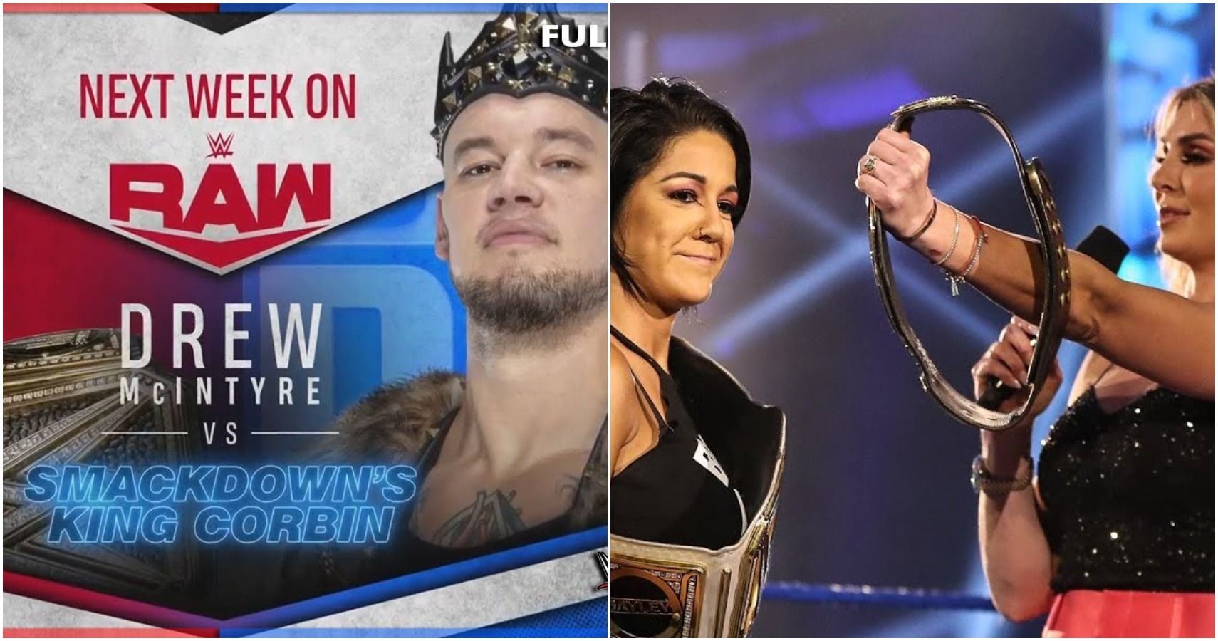 WWE Brand-To-Brand Invitational: 5 Reasons It's A Good Idea (& 5 ...