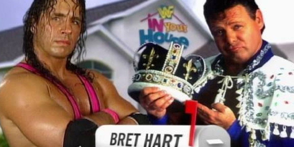 Bret Hart: 10 Wrestlers You Forgot Hold Victories Over The Hitman