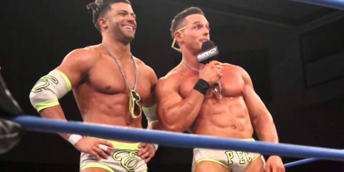 10 Tag Teams With The Most Impressive Looking Physiques In The 2010s