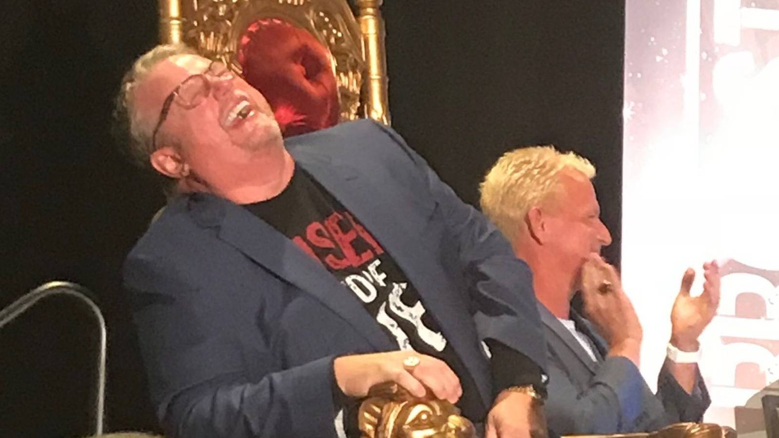 10 Backstage Stories About Bruce Prichard We Can't Believe