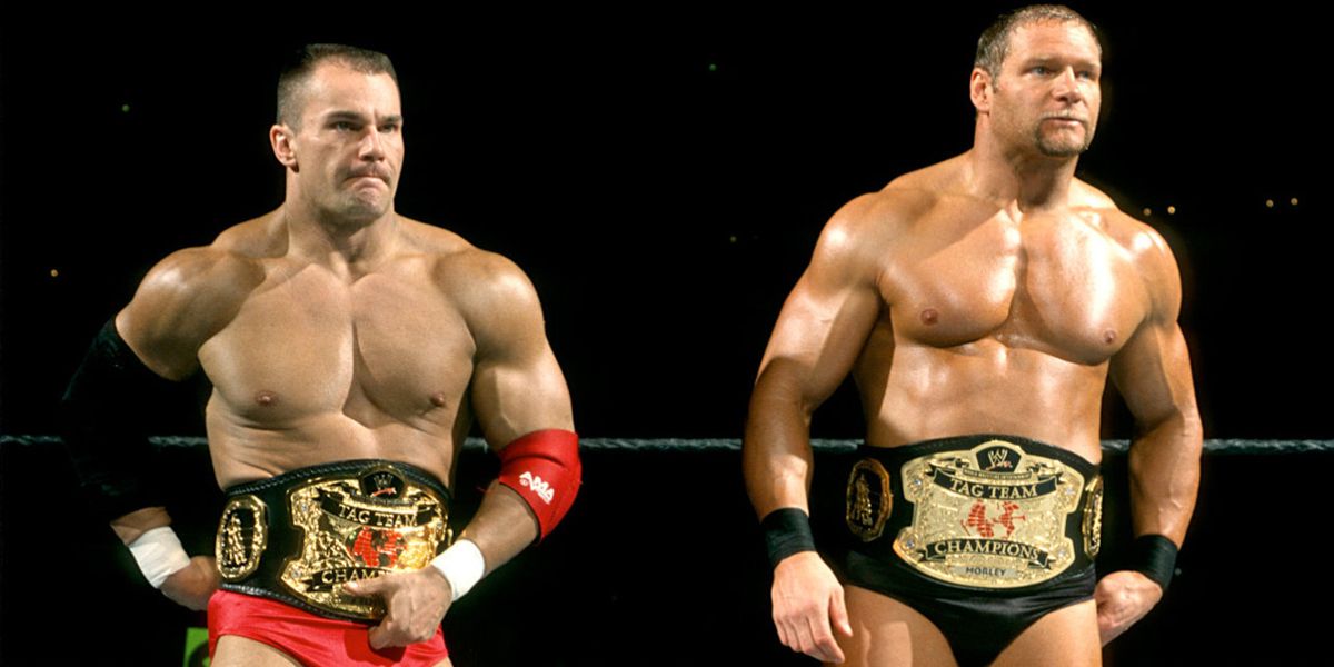10 Times Wrestlers Were Handed Vacant Championships