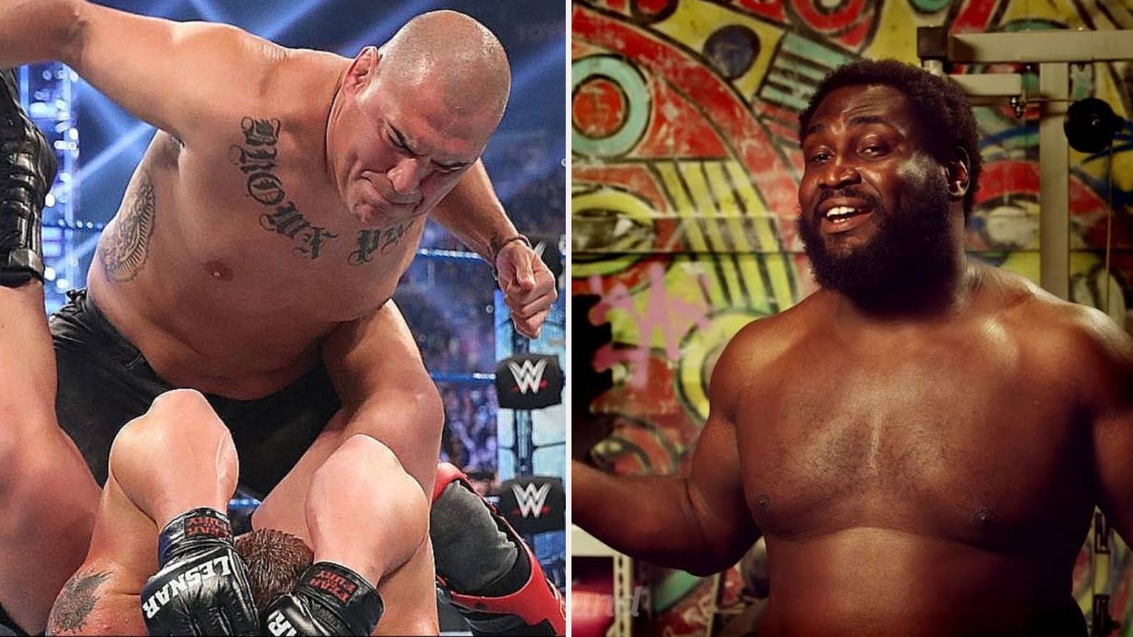 Cain Velasquez & 9 Others Who Were Released By WWE Before Doing Anything