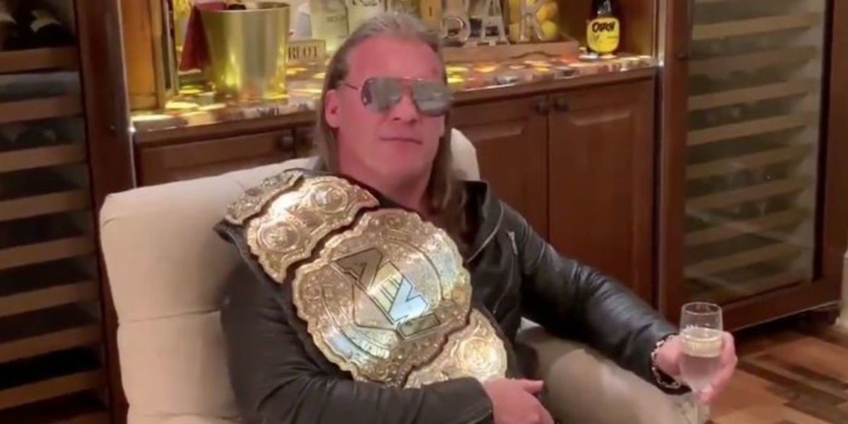 Chris Jericho’s Final Match Needs To Happen At A Wrestlemania