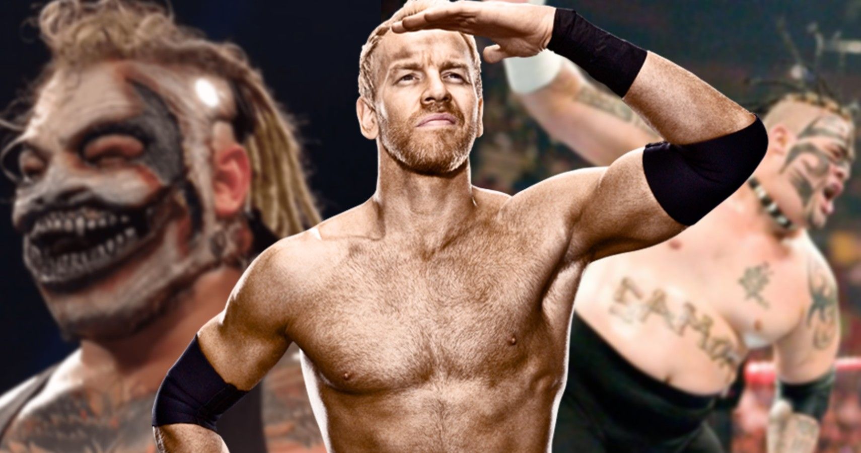 Christian: 10 Wrestlers That Captain Charisma Never Competed Against