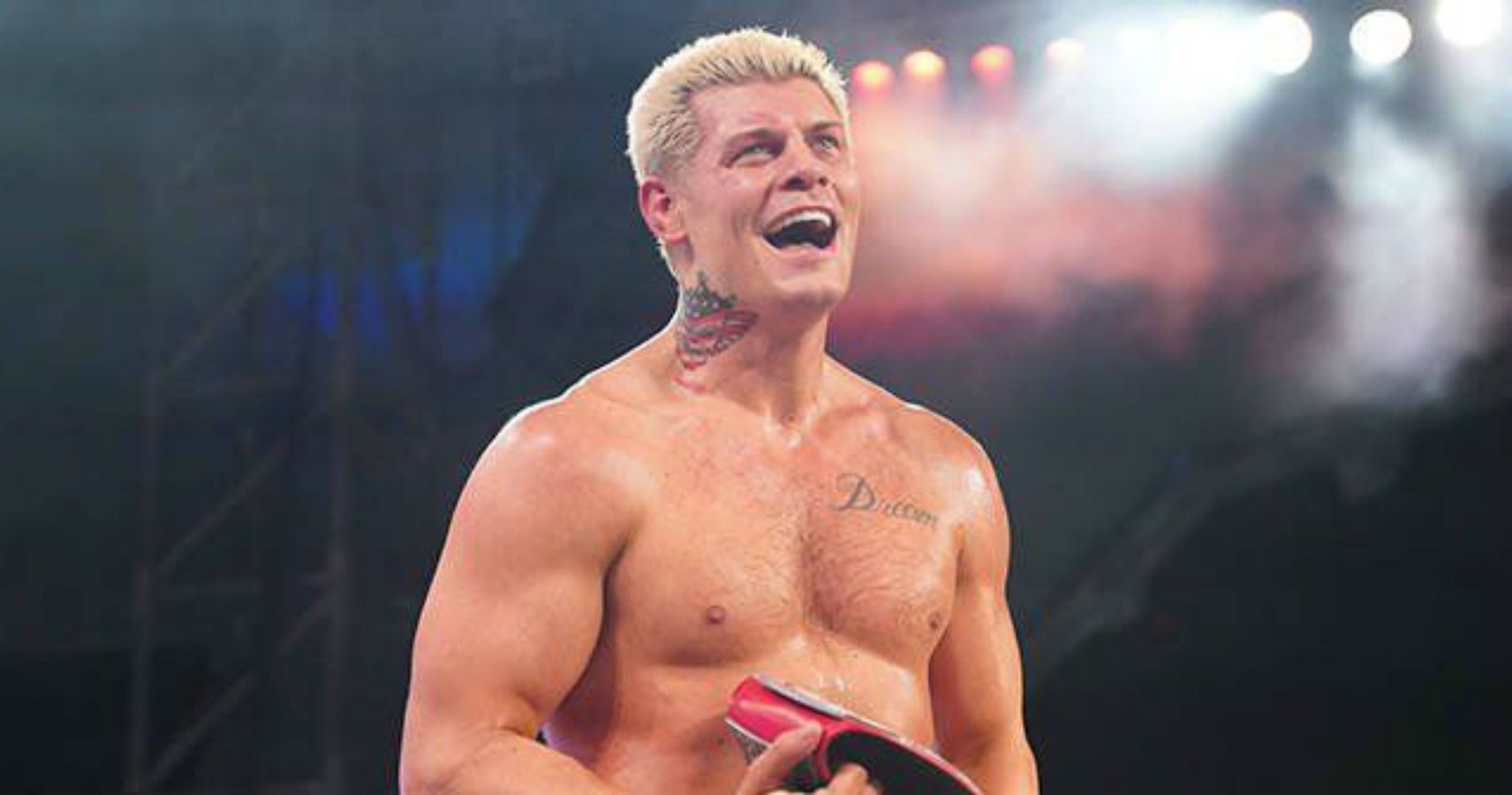 Cody Rhodes To Hold Weekly Open Challenge For TNT Title, First ...