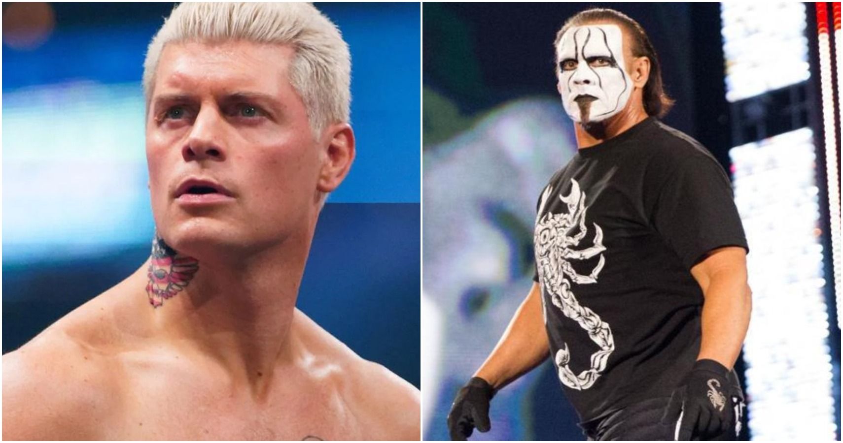 Pictures Of Sting The Wrestler Without Makeup | Makeupview.co