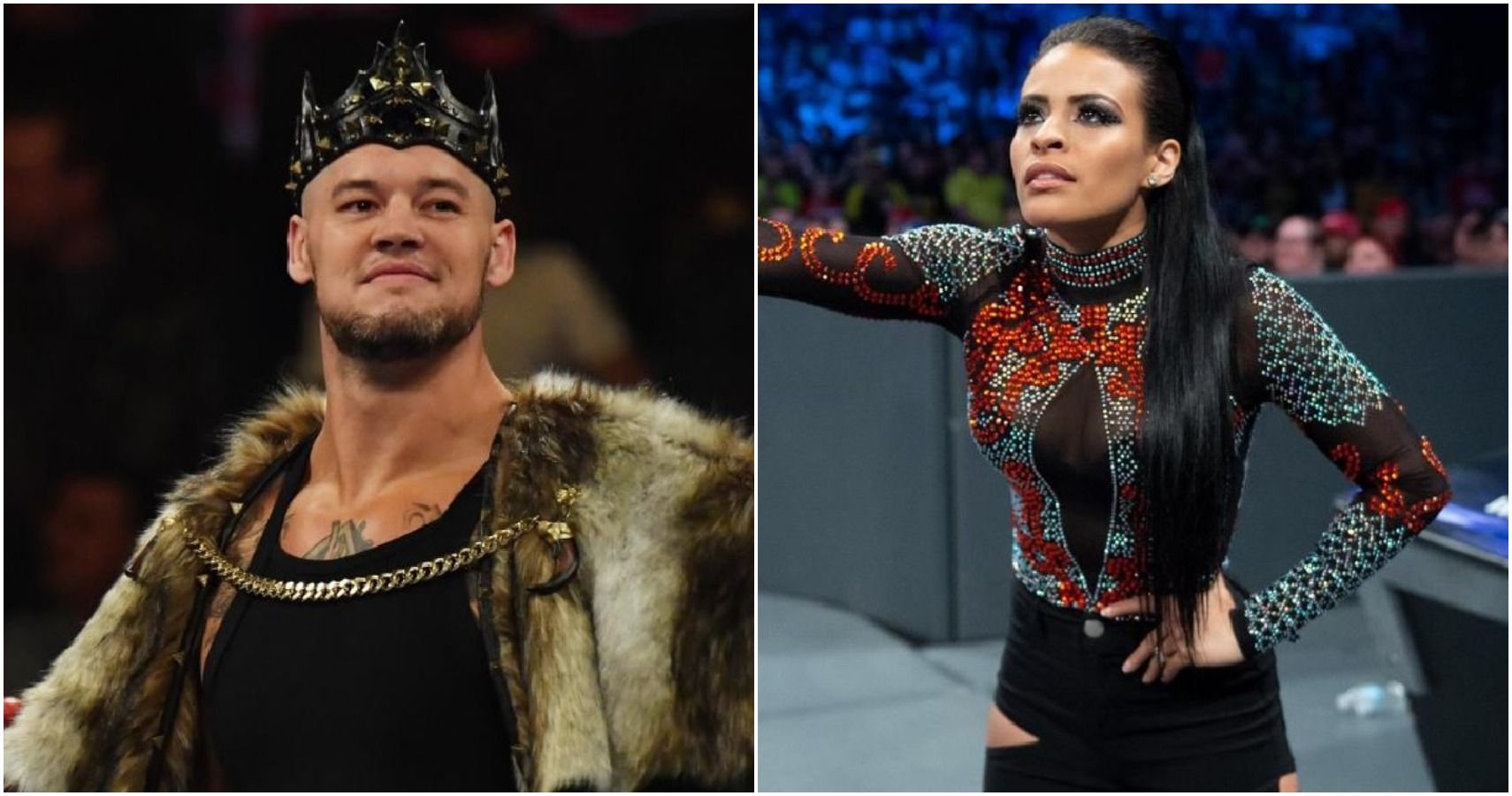5 WWE Stars Thriving With The Empty Arena Shows (& 5 That Are Struggling)