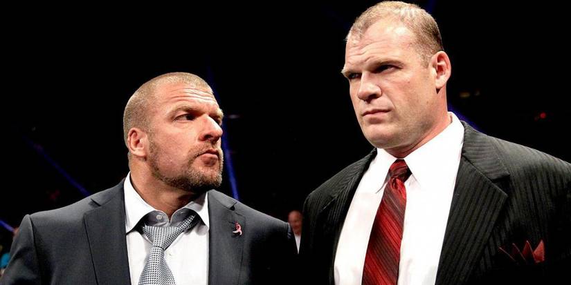 WWE: Kane's Body Transformation Over The Years, Told In Photos